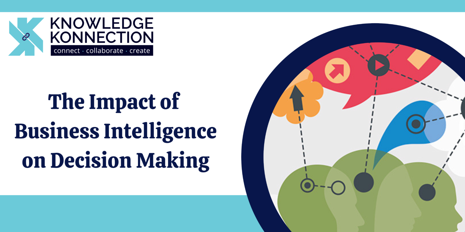 The Impact of Business Intelligence on Decision Making - knowledge ...